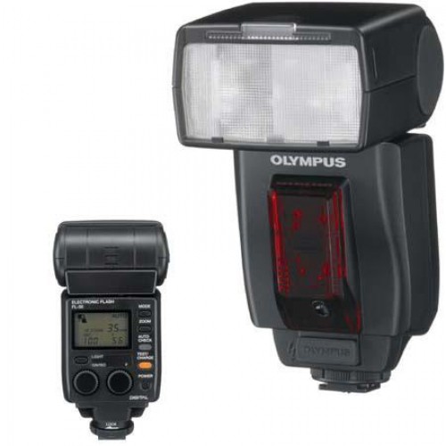 Вспышка OLYMPUS Flash FL-50 - 1729